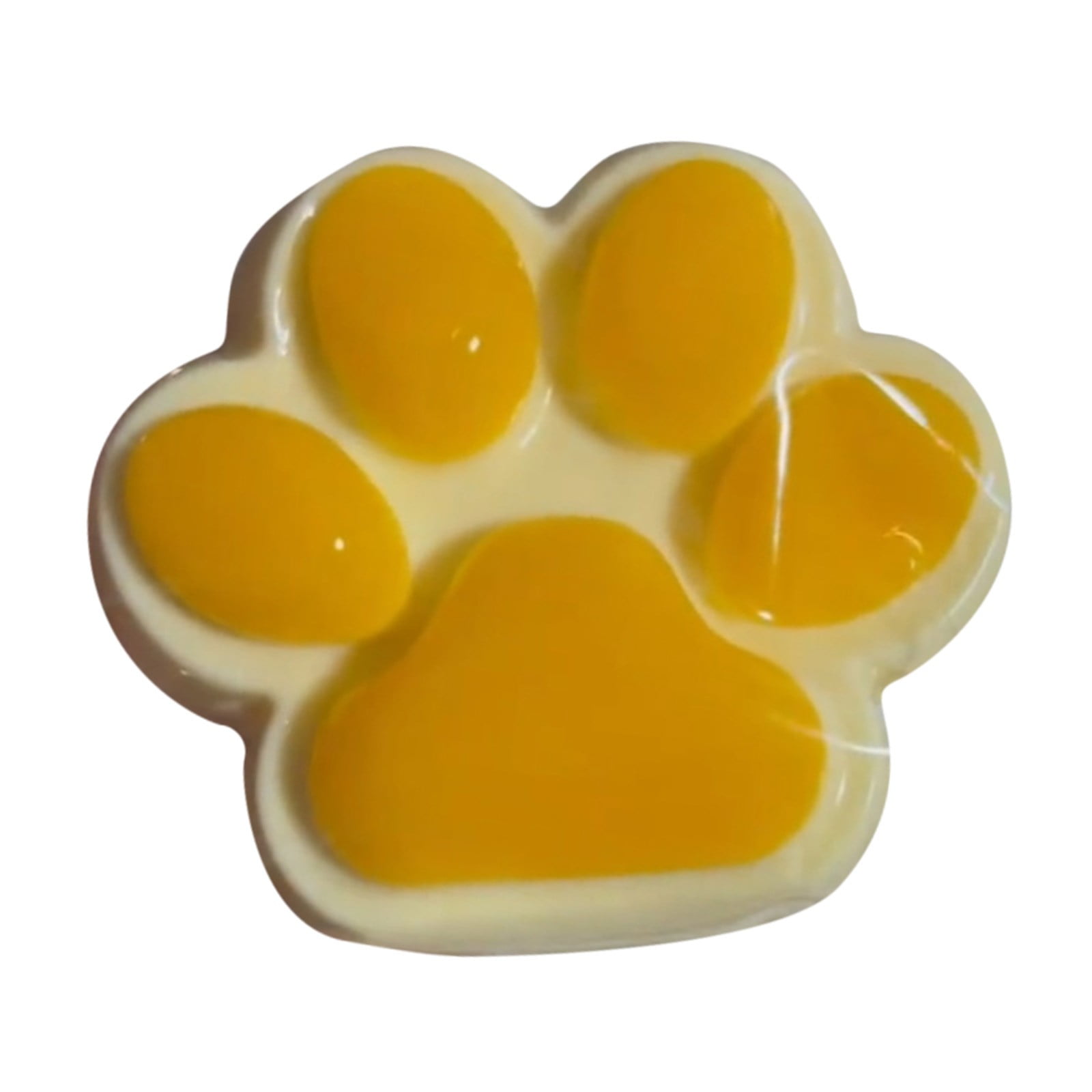 Malltop Shawn Handmade Taba Squishy Big Cat Paw Silicone Toy Large Size ...