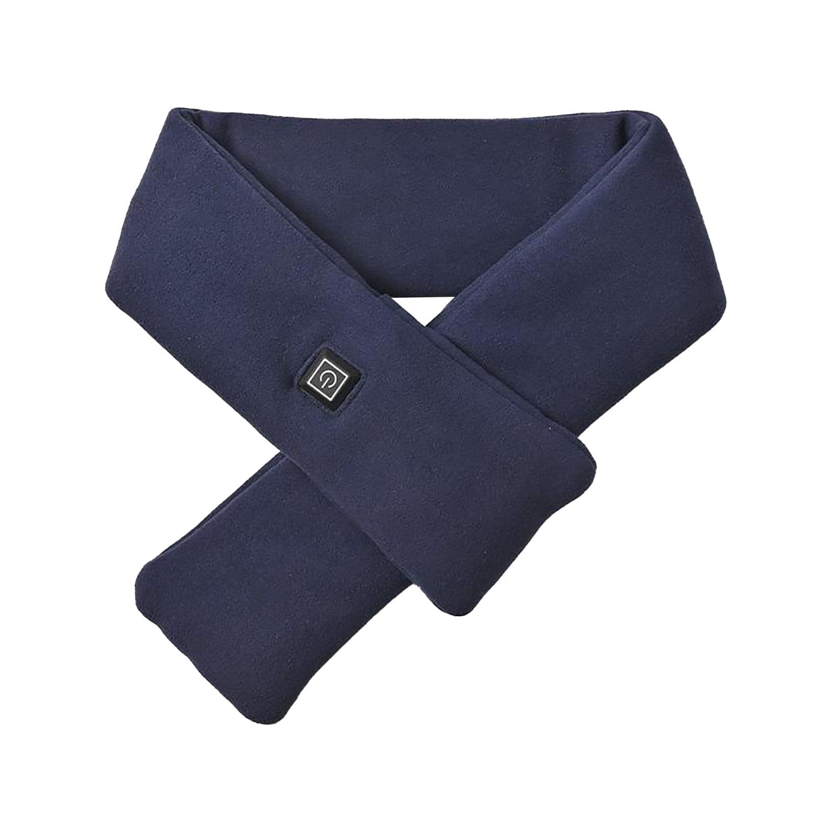 Malltop Shawn Heated Scarf for Winter Electric Heated Neck Scarf ...