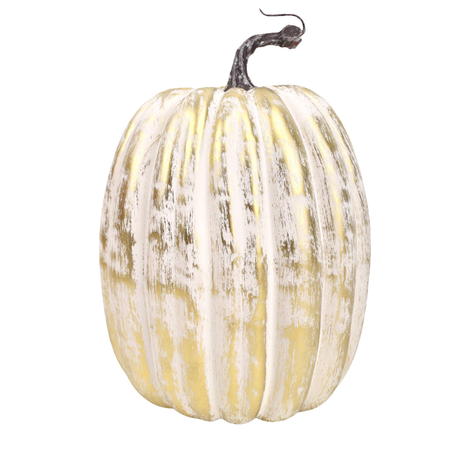 Malltop Shawn Large White Pumpkins for Decorating Foam Pumpkins for ...