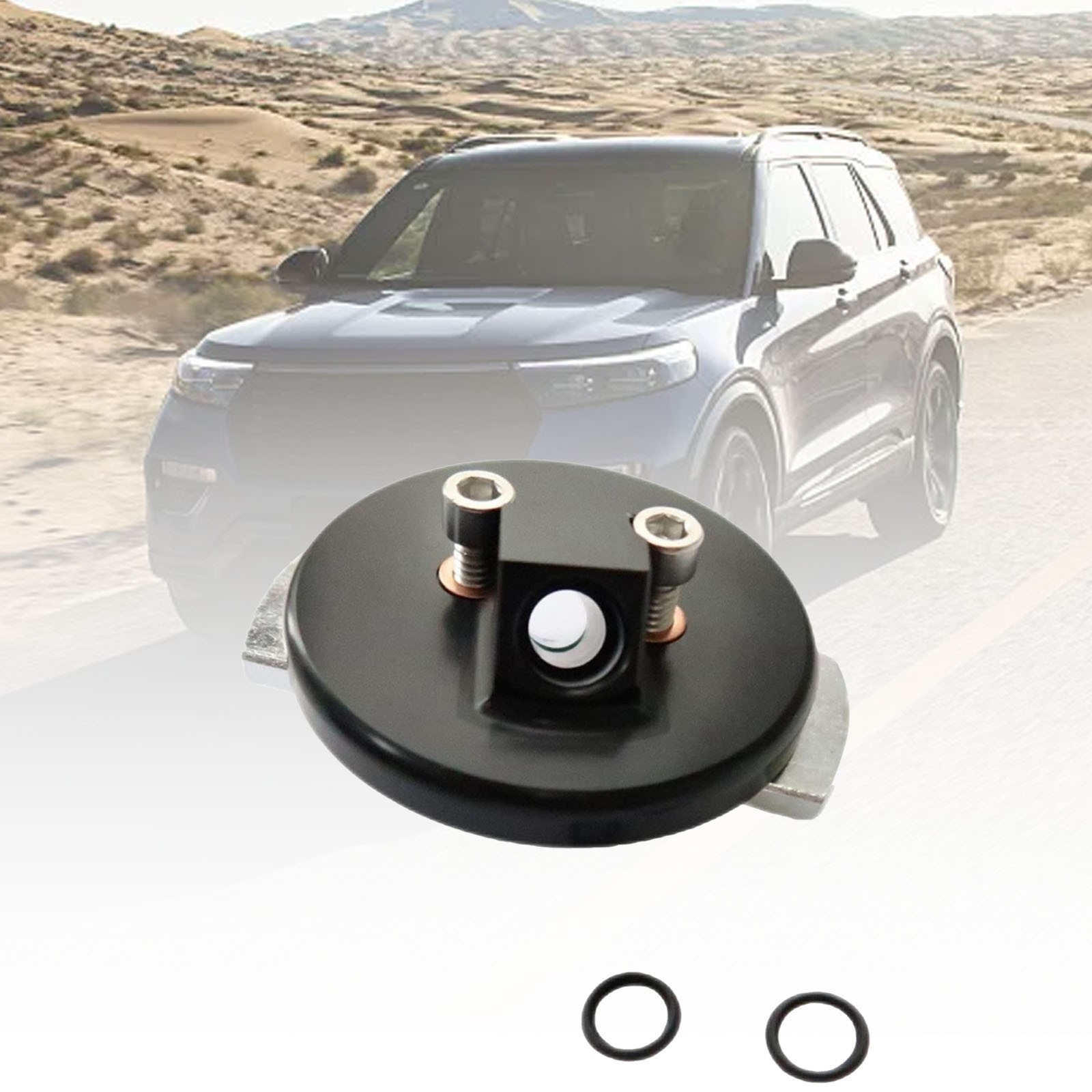 Malltop Shawn Pipette Connector Flange Adapter F4TZ 6753 AF4TZ 6751 B ...