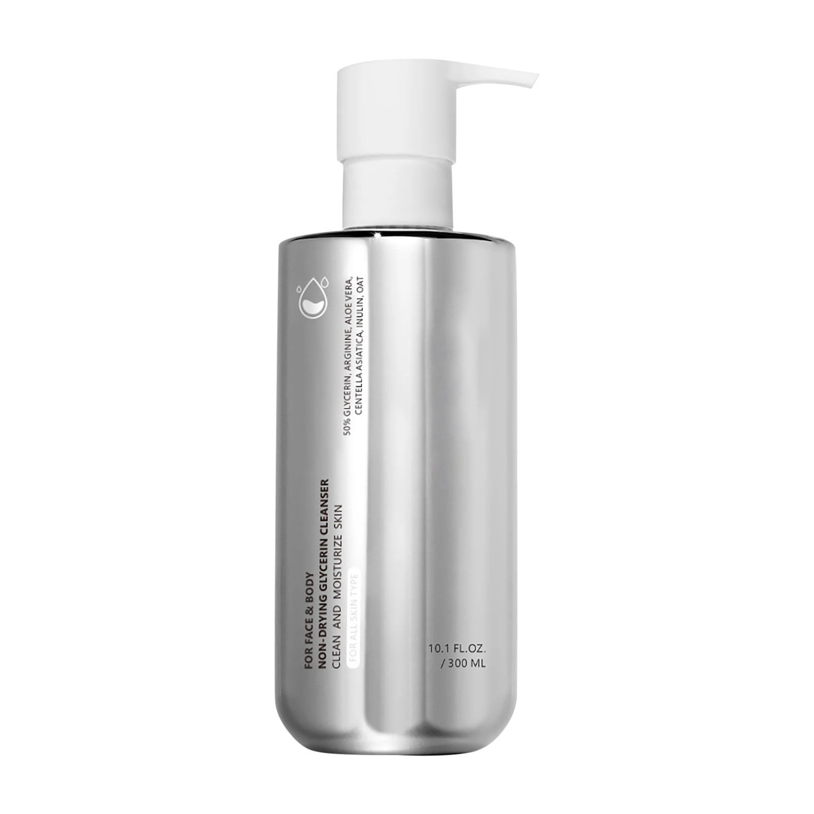 Malltop Shawn Pore Deep Cleansing Foam Facial Cleanser Double Cleansing Hyaluronic Acid Face