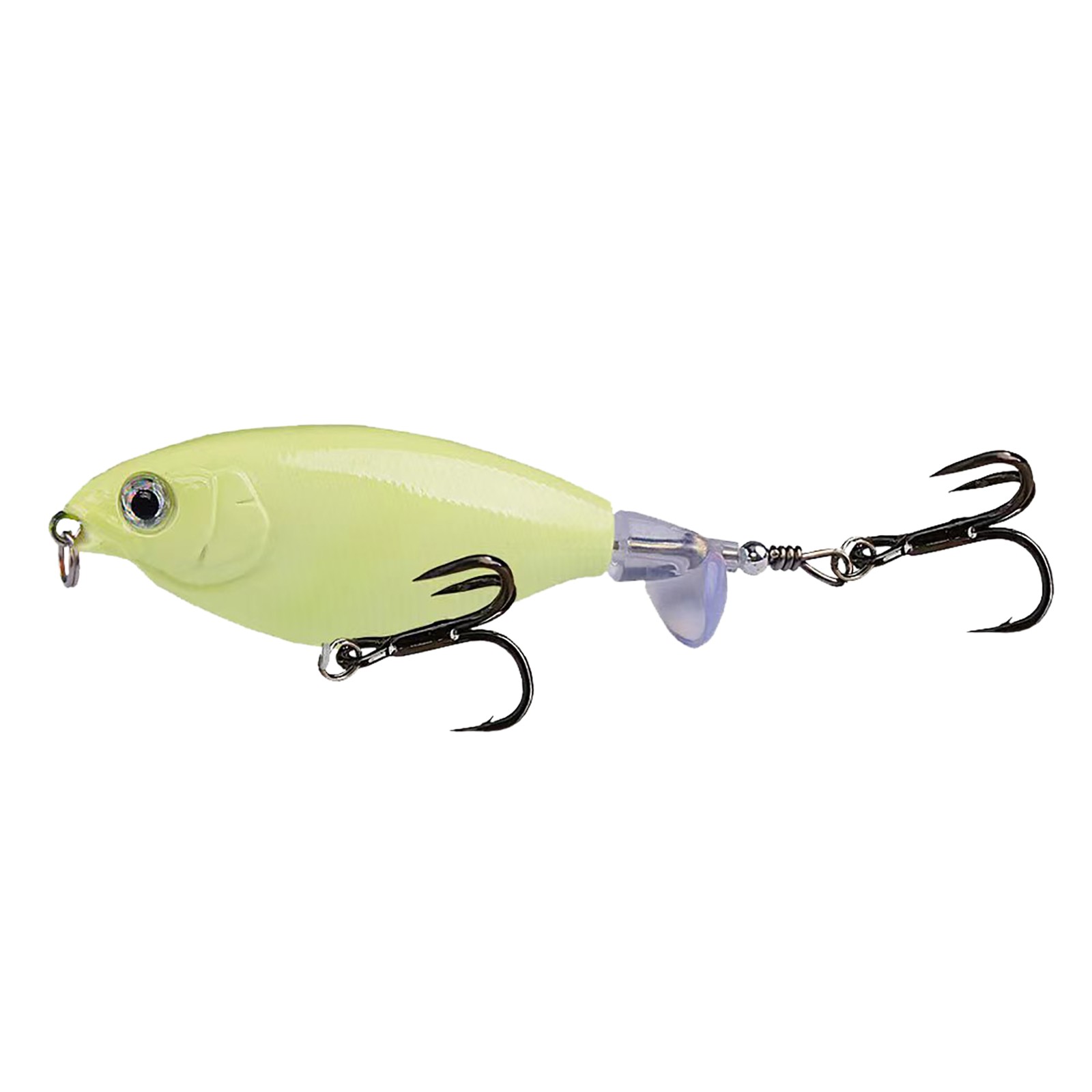 Malltop Shawn Top Water Fishing Lures Whopper Floating Fishing Wobble ...