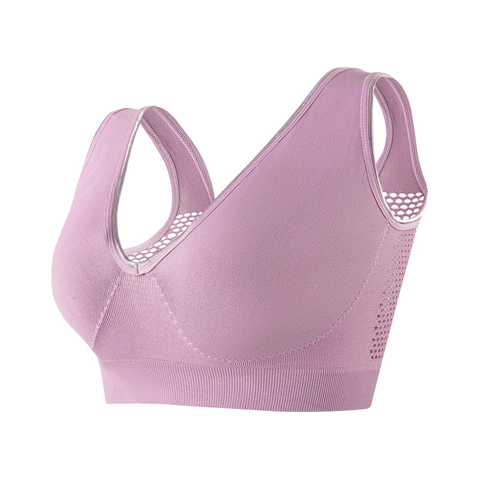 Backless Bras for Women Convertible Bra Feature V-Neck T-Shirt Bra ...