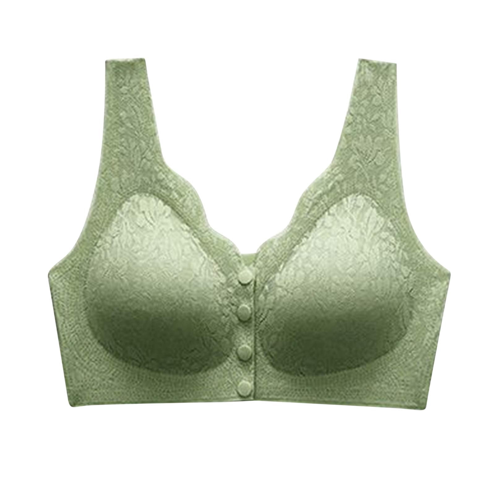 Mallwal Bras No Underwire No Padding Clearance Sport Bras for Women ...
