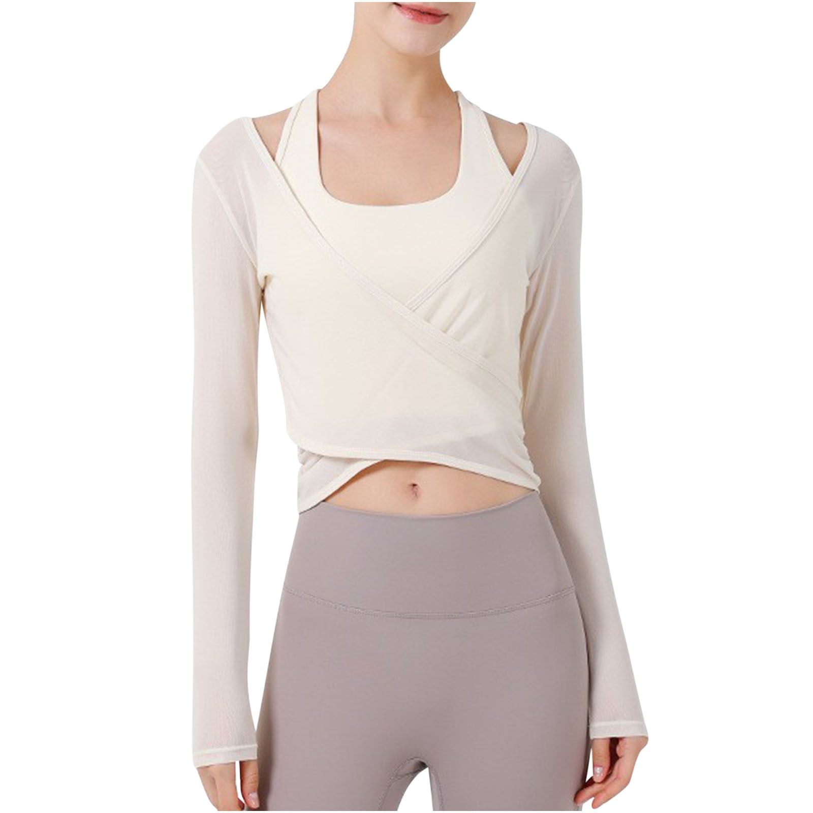 Comfort Bra Women Pullover Bra Feature V-Neck Sport Bra Style W-1412 ...