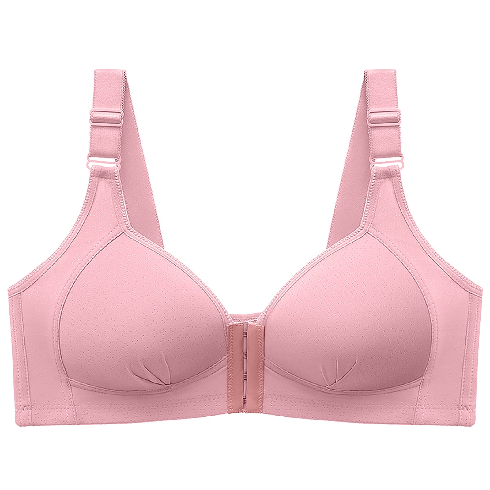 Mallwal Cute Bralettes for Women Bra Wire-Free Underwear Pullover Bra ...