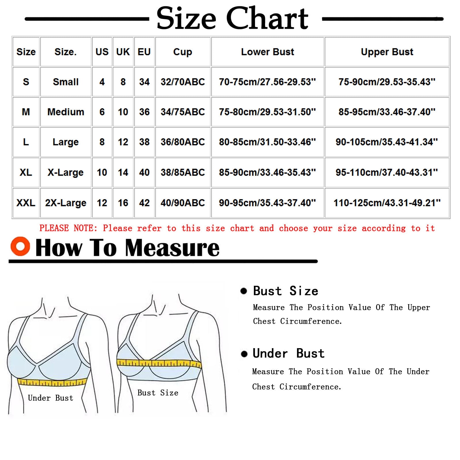 Everyday Bra Women Seamless Bra Feature V-Neck Full-Figure Bra Style W ...