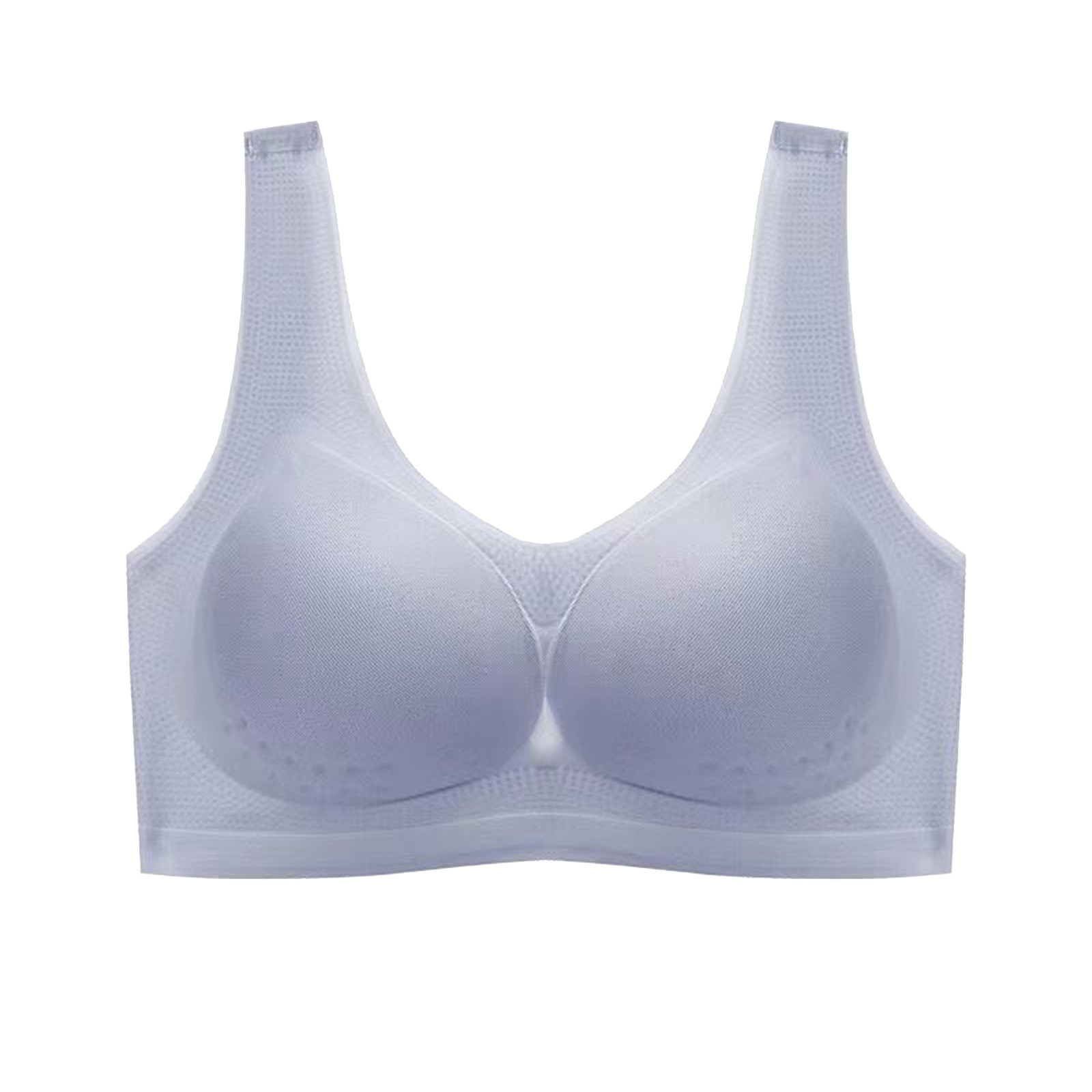 Mallwal Front Closure Bras Women Convertible Bra Feature V-Neck No ...