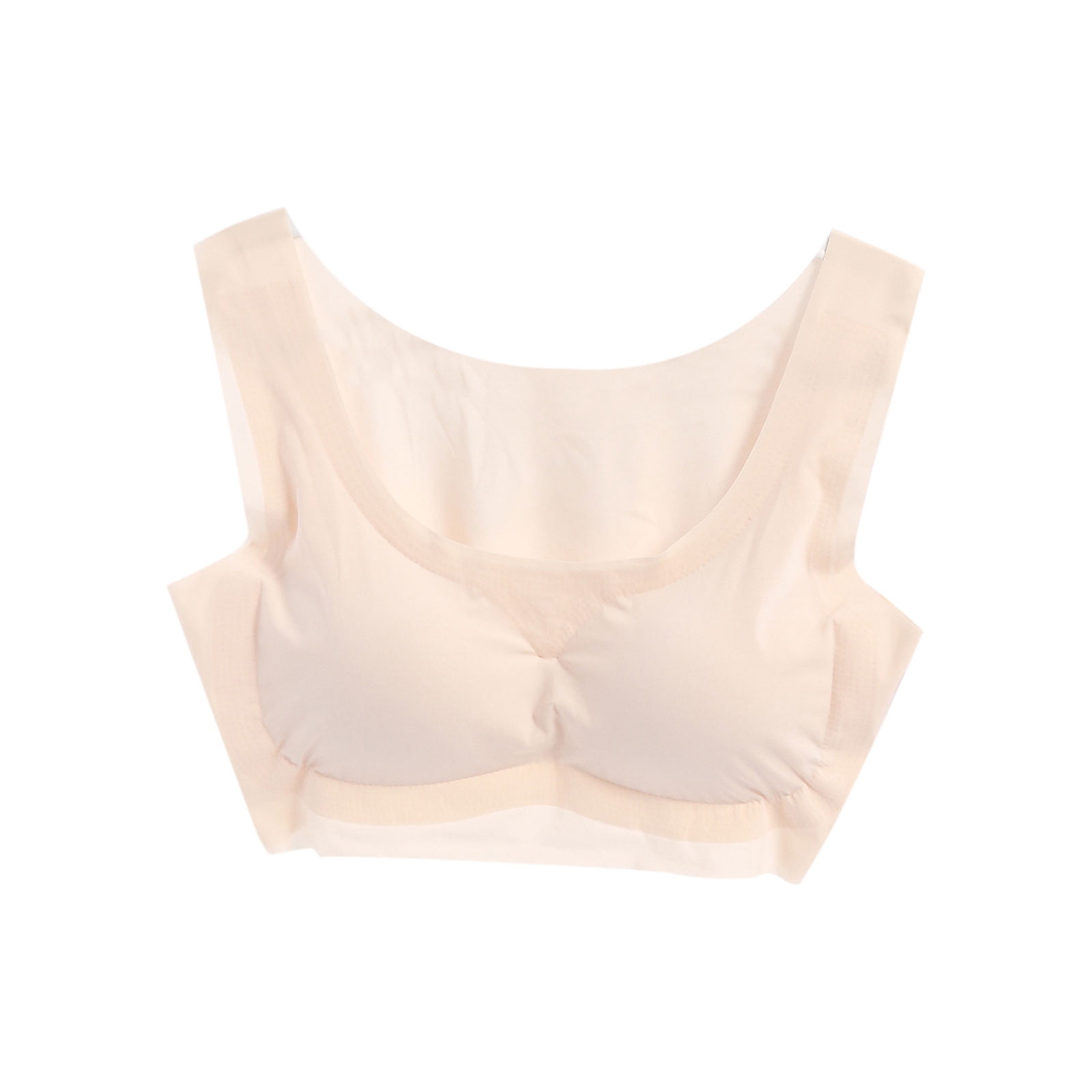 Front Closure Bras Women Mind Sleep Underwear Plus Plus Size Comfort ...