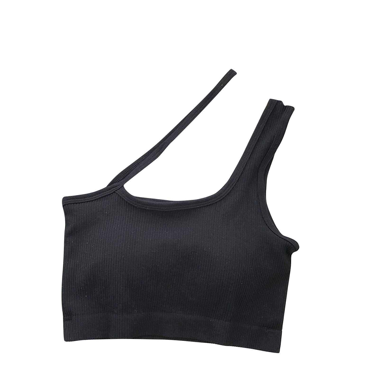 Mallwal Front Closure Sports Bras for Women Convertible Bra Feature V ...