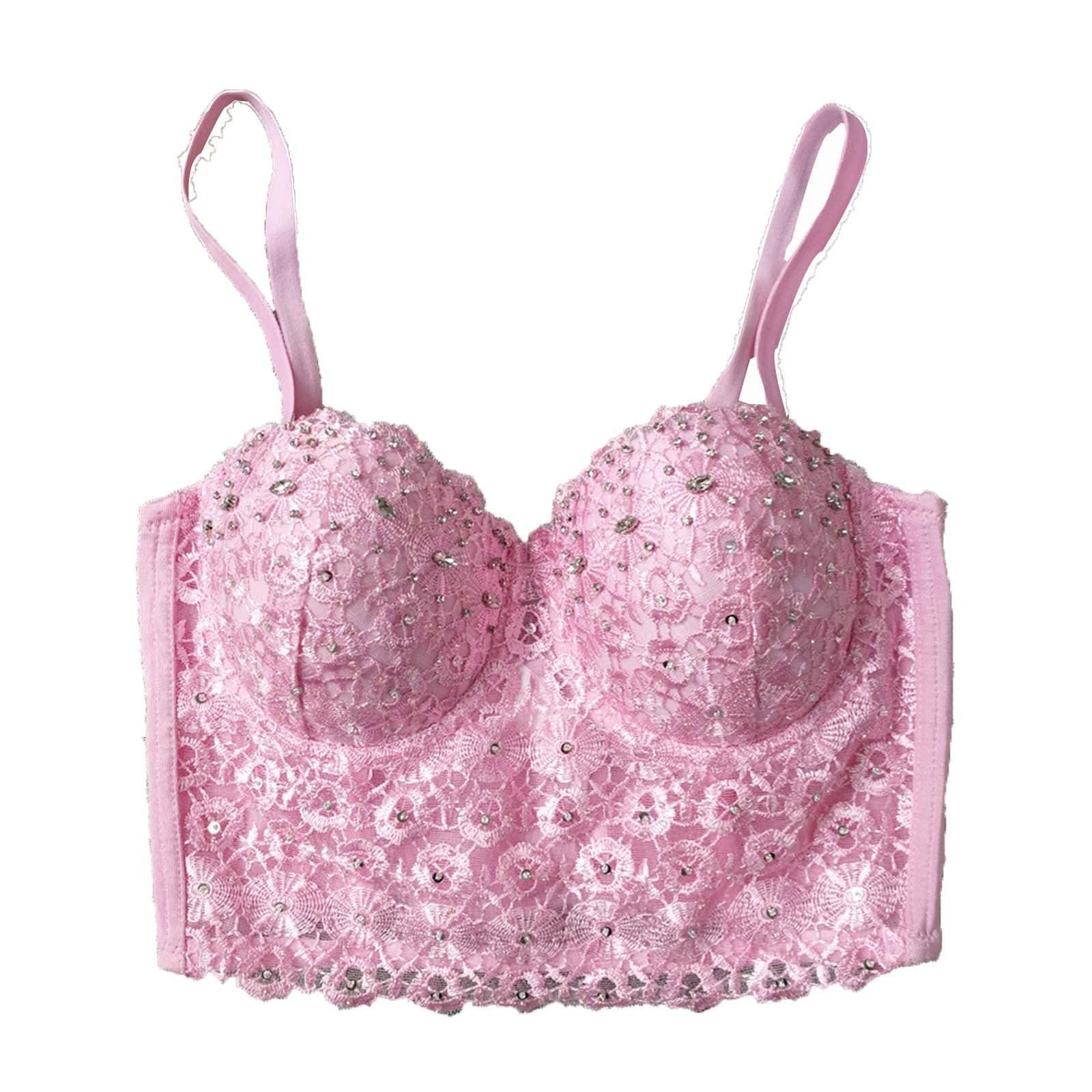 Full Figure Bras Women Pullover Bra Feature V-Neck Full-Figure Bra ...