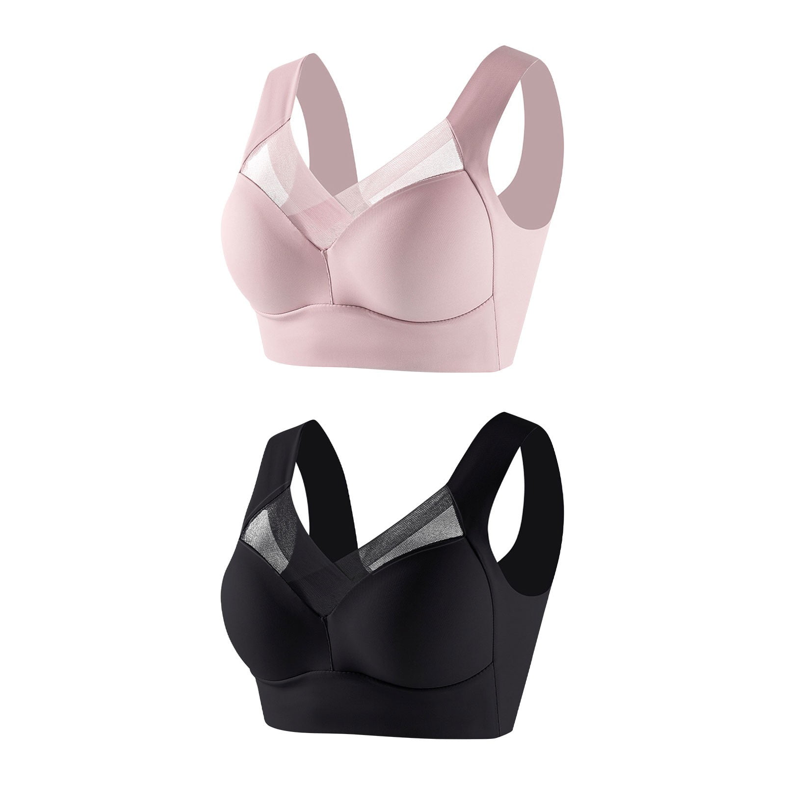 Clearance Full Support Bras for Women On Sale Bras Older Women Ladies ...