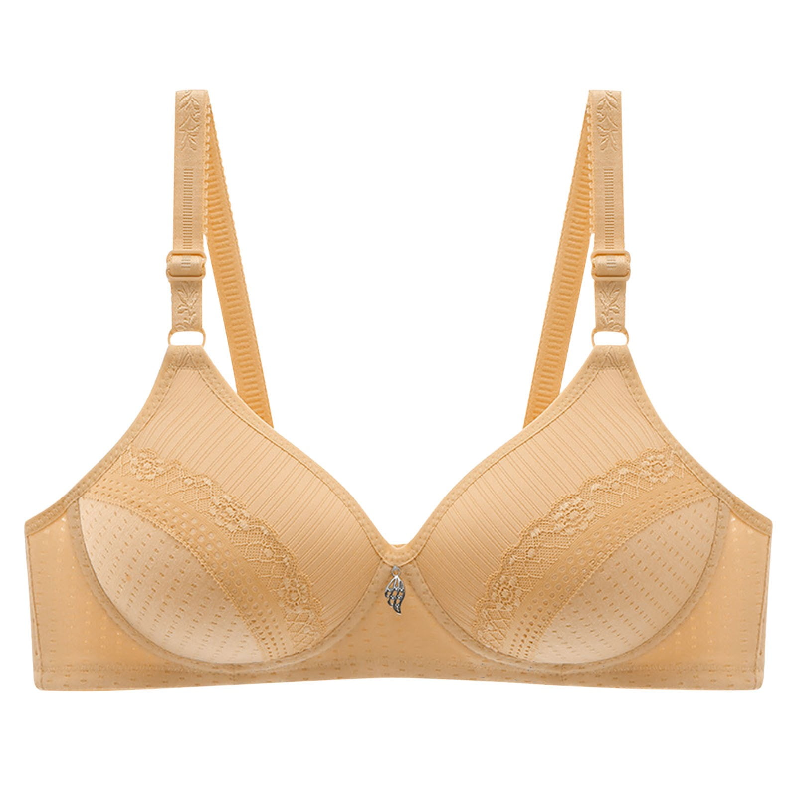 High Impact Sports Bras Women No Underwire Bra Feature V-Neck Longline ...