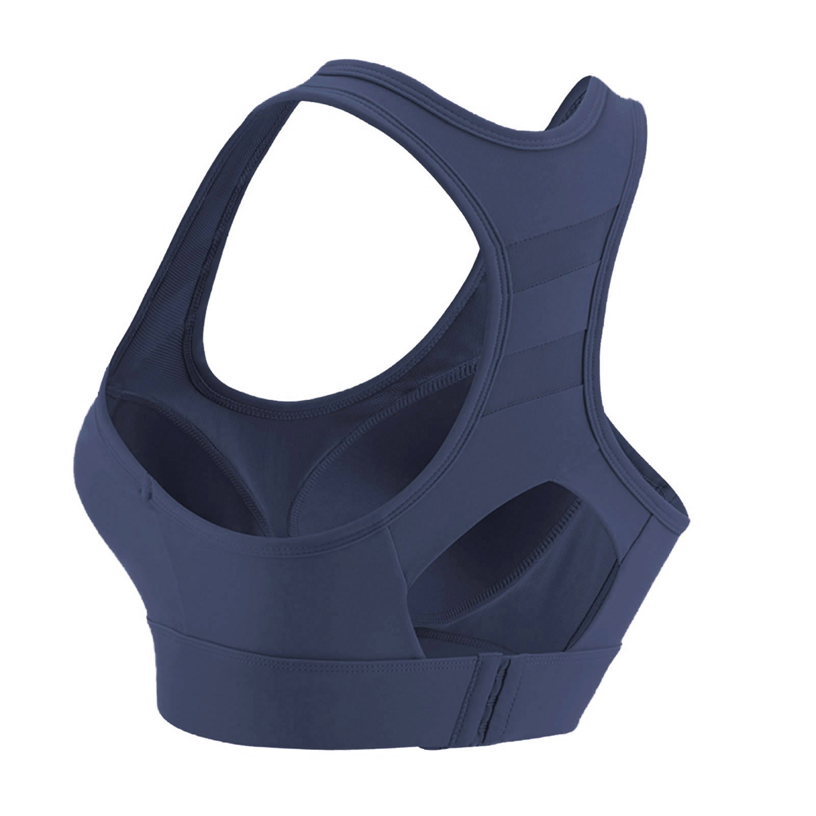 LLYWEY Lightly Lined Wireless Bras for Women Clearance Push up Bras ...