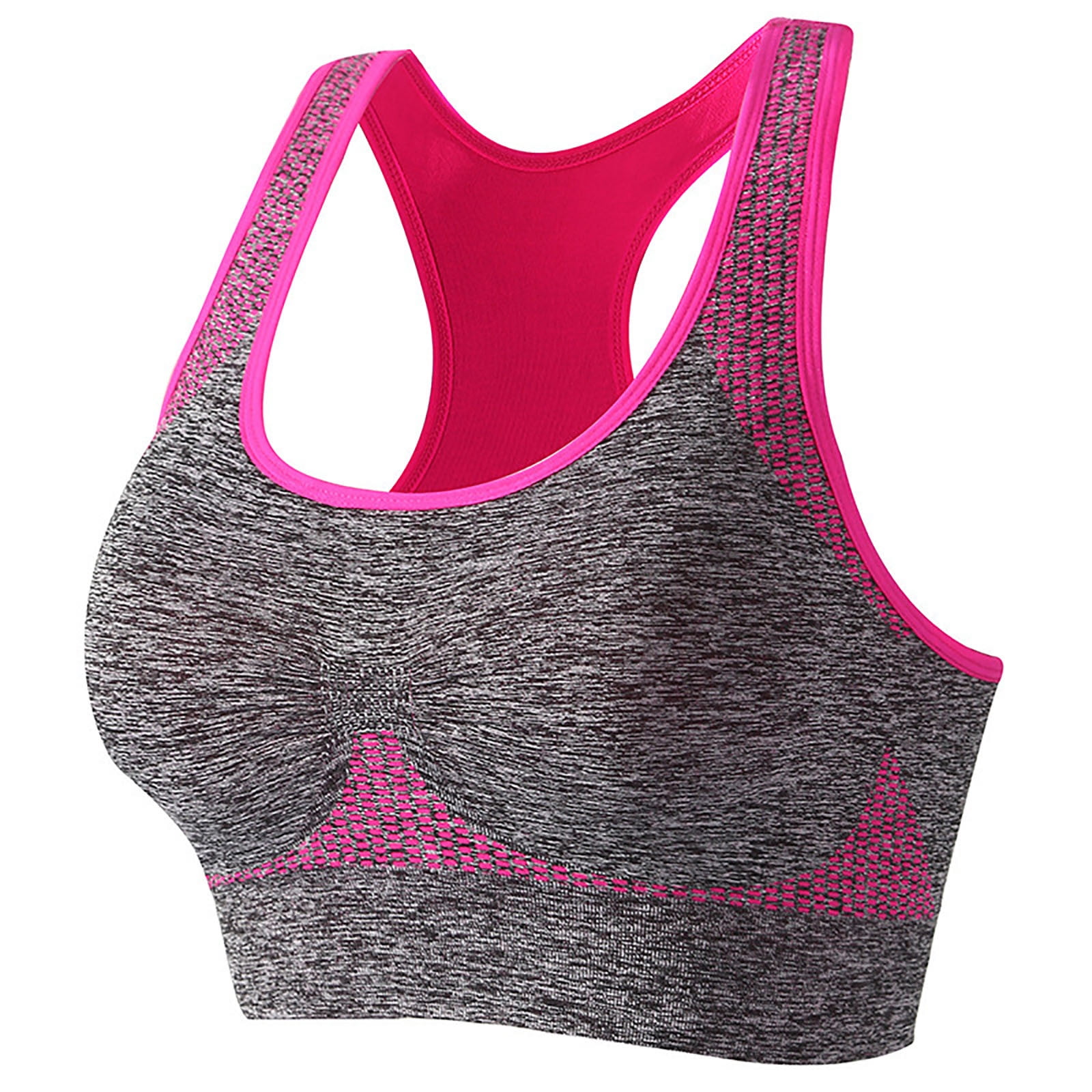 Padded Nursing Bras Women Padded Bra Feature V-Neck Demi & Balconette ...