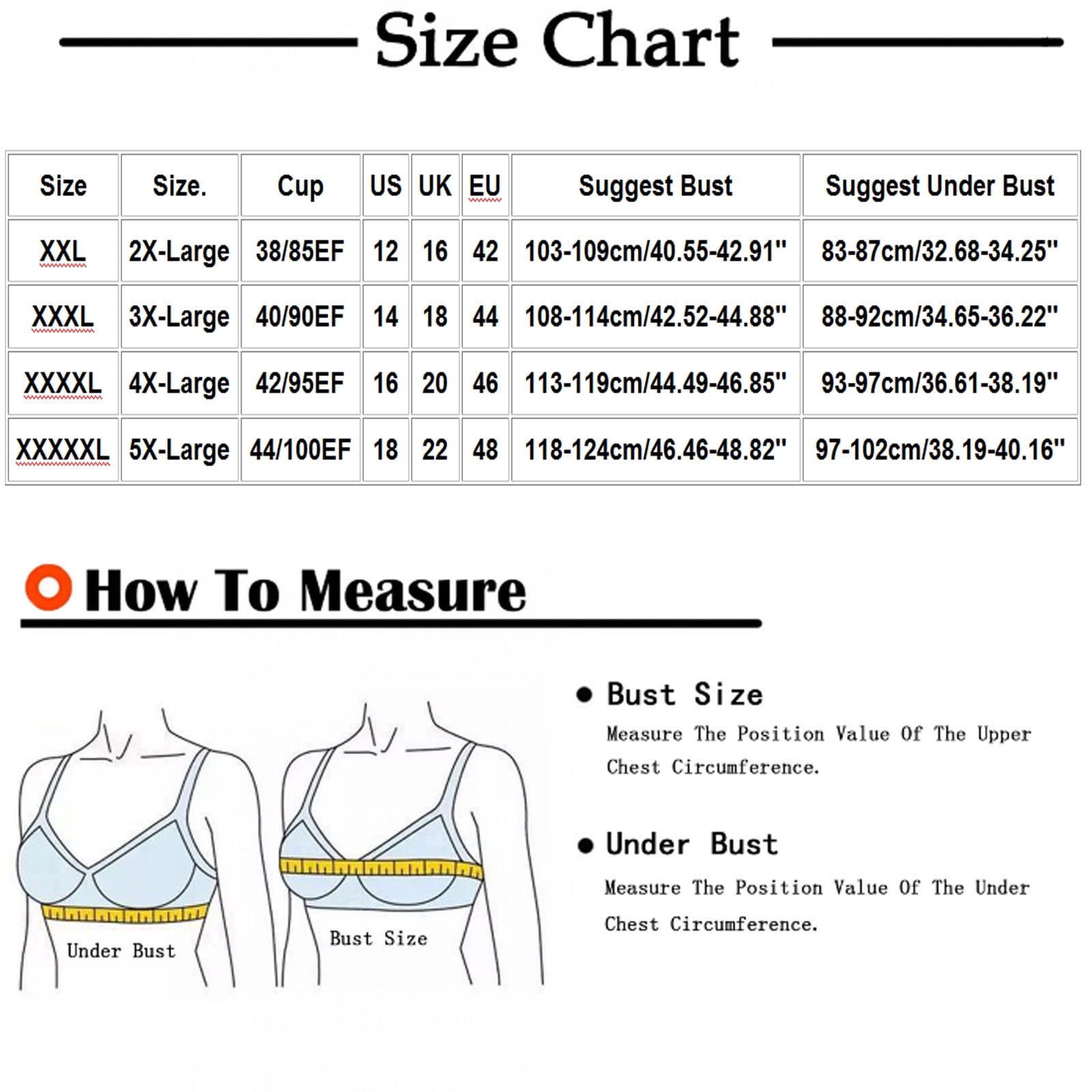 Padded Wireless Bras for Women Solid Lace Lingerie Bras Plus Size ...