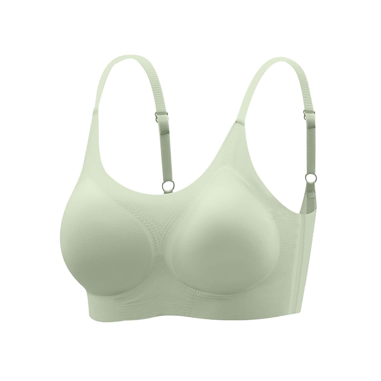 Plus Size Bras Women Convertible Bra Feature V-Neck Push-up Bra Style W ...
