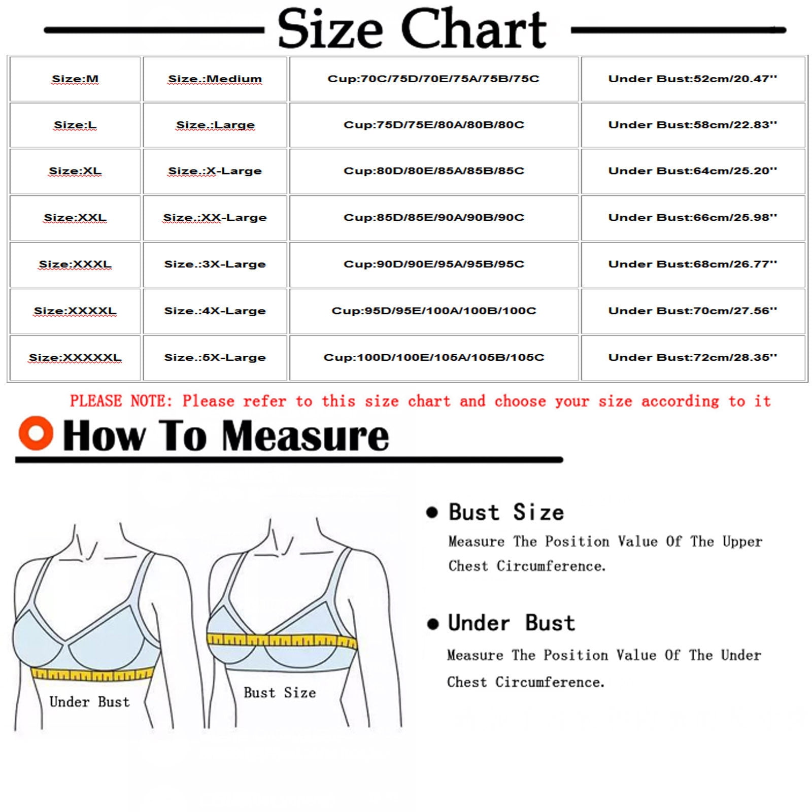 Plus Size Wireless Bras for Women Back-Smoothing Bra Feature V-Neck ...