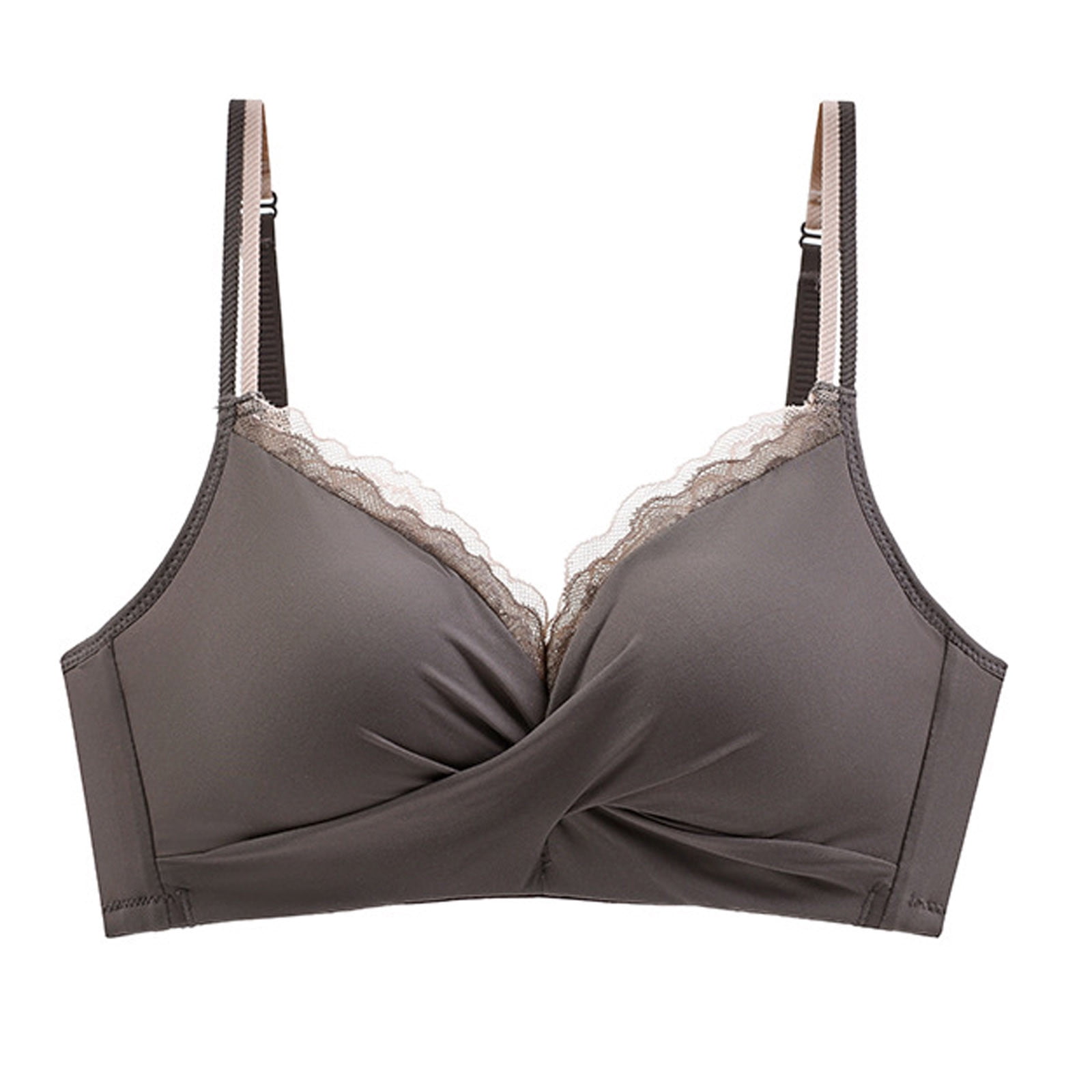 Push up Bra Women Convertible Bra Feature V-Neck Sport Bra Style W-1446 ...