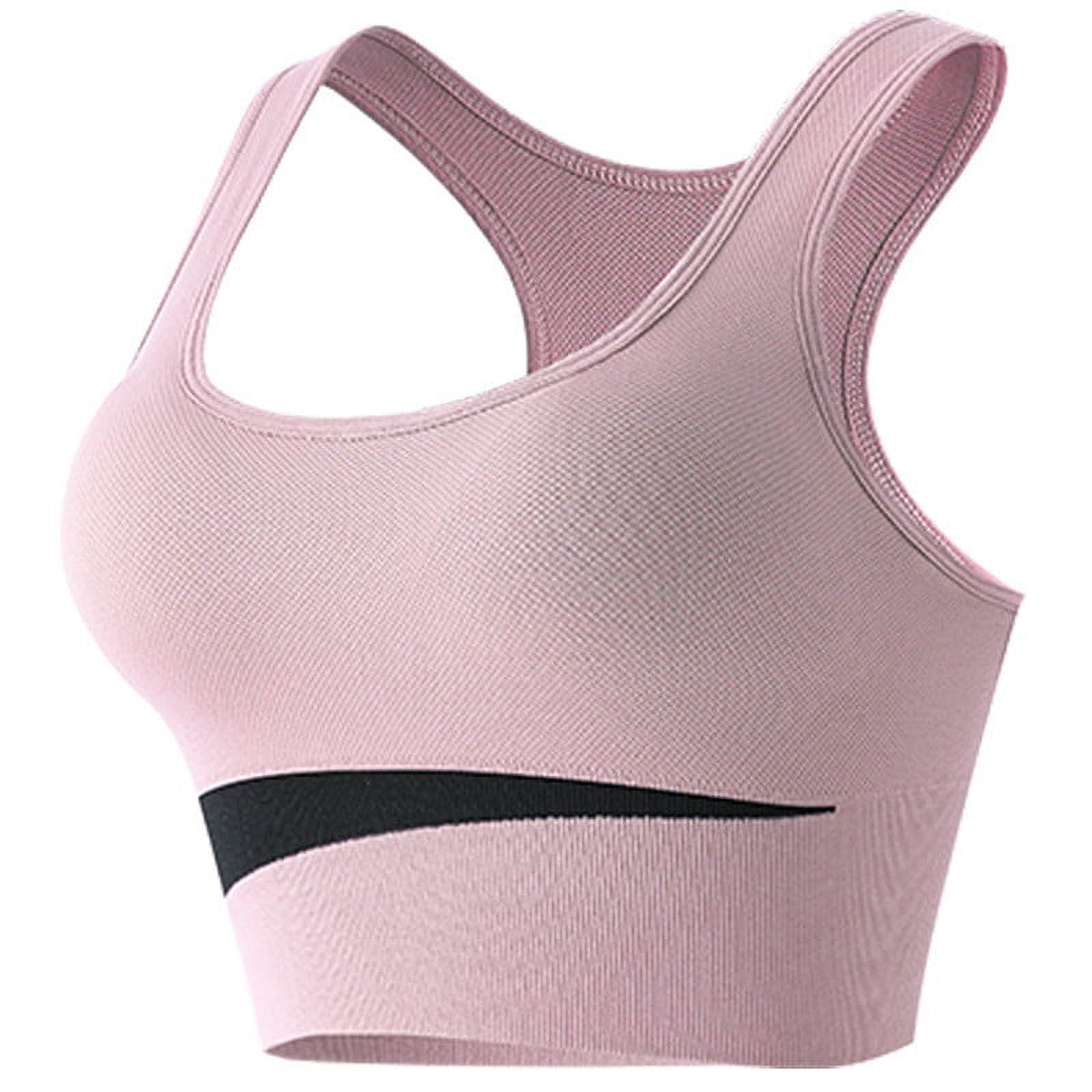 Push up Bras for Women Back-Smoothing Bra Feature V-Neck Padded Bra ...