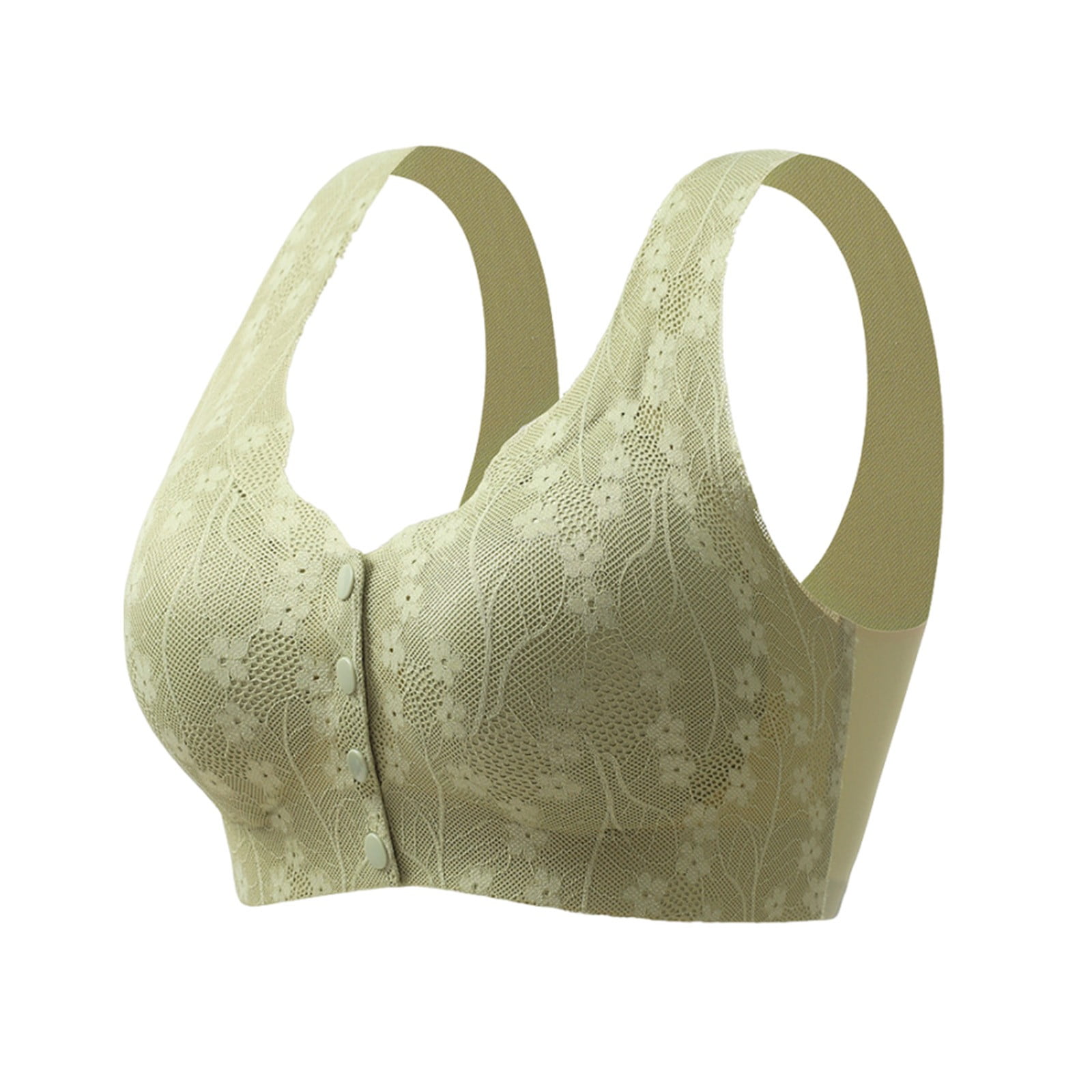 Running Bras for Women High Impact Convertible Bra Feature V-Neck Demi ...