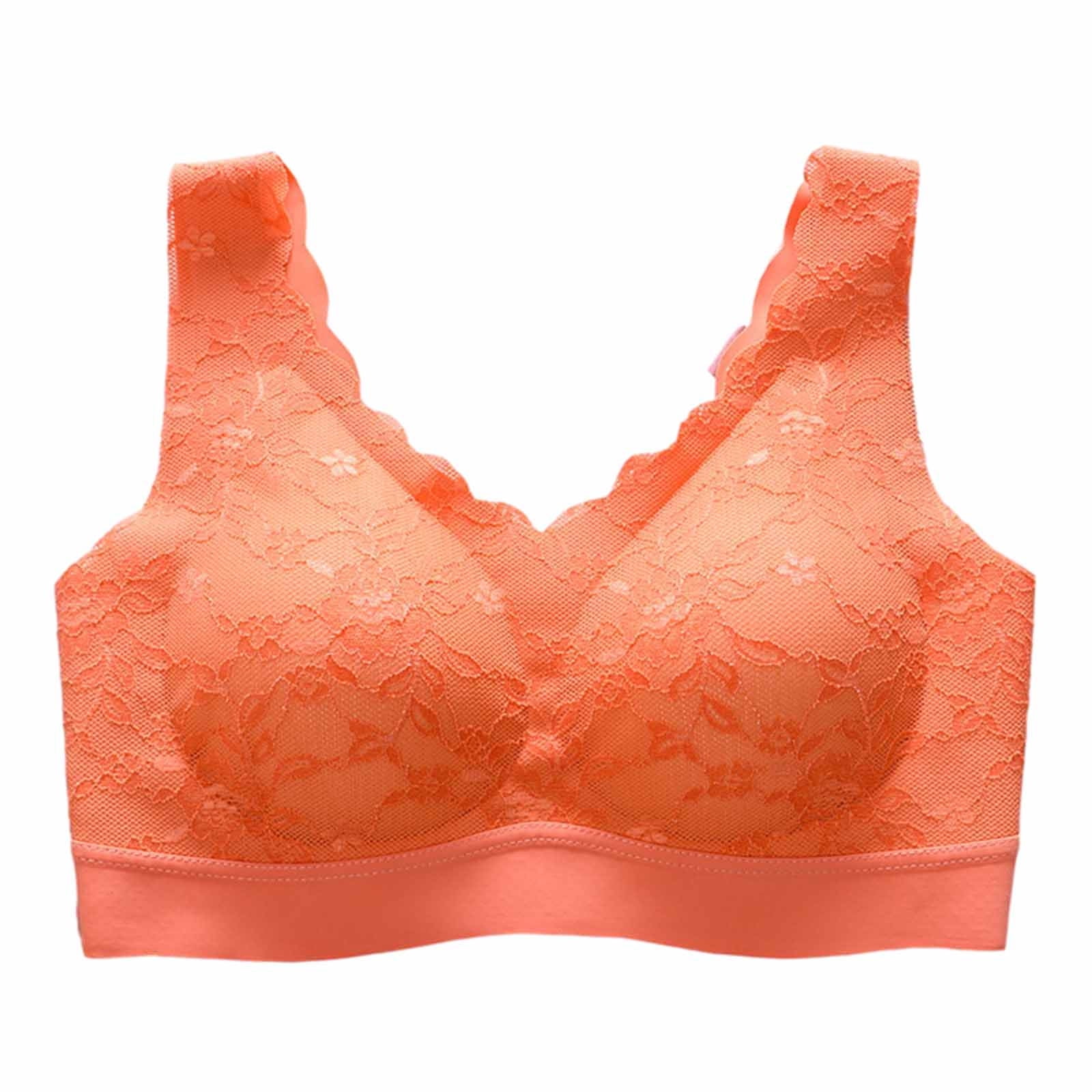 Sleep Bras Women Convertible Bra Feature V-Neck Push-up Bra Style W-195 ...