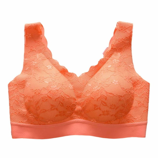 Sleep Bras Women Convertible Bra Feature V-Neck Push-up Bra Style W-195 ...
