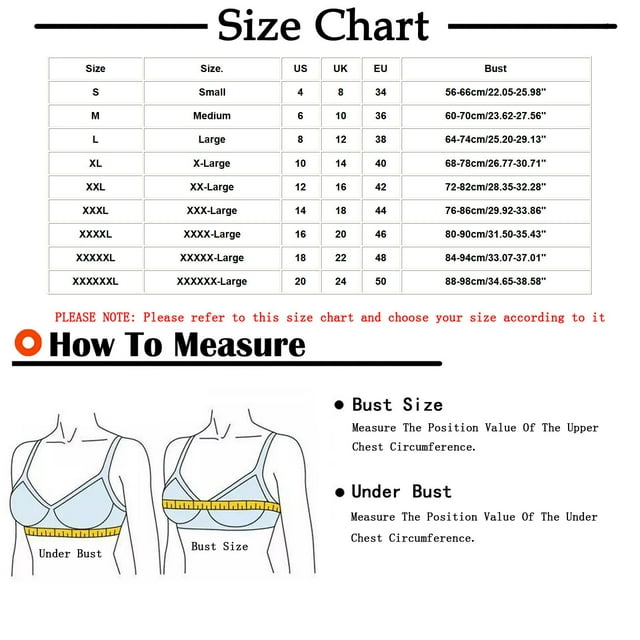 Mallwal No Metal Bras for Women Clearance Wirefree Bras for Women ...