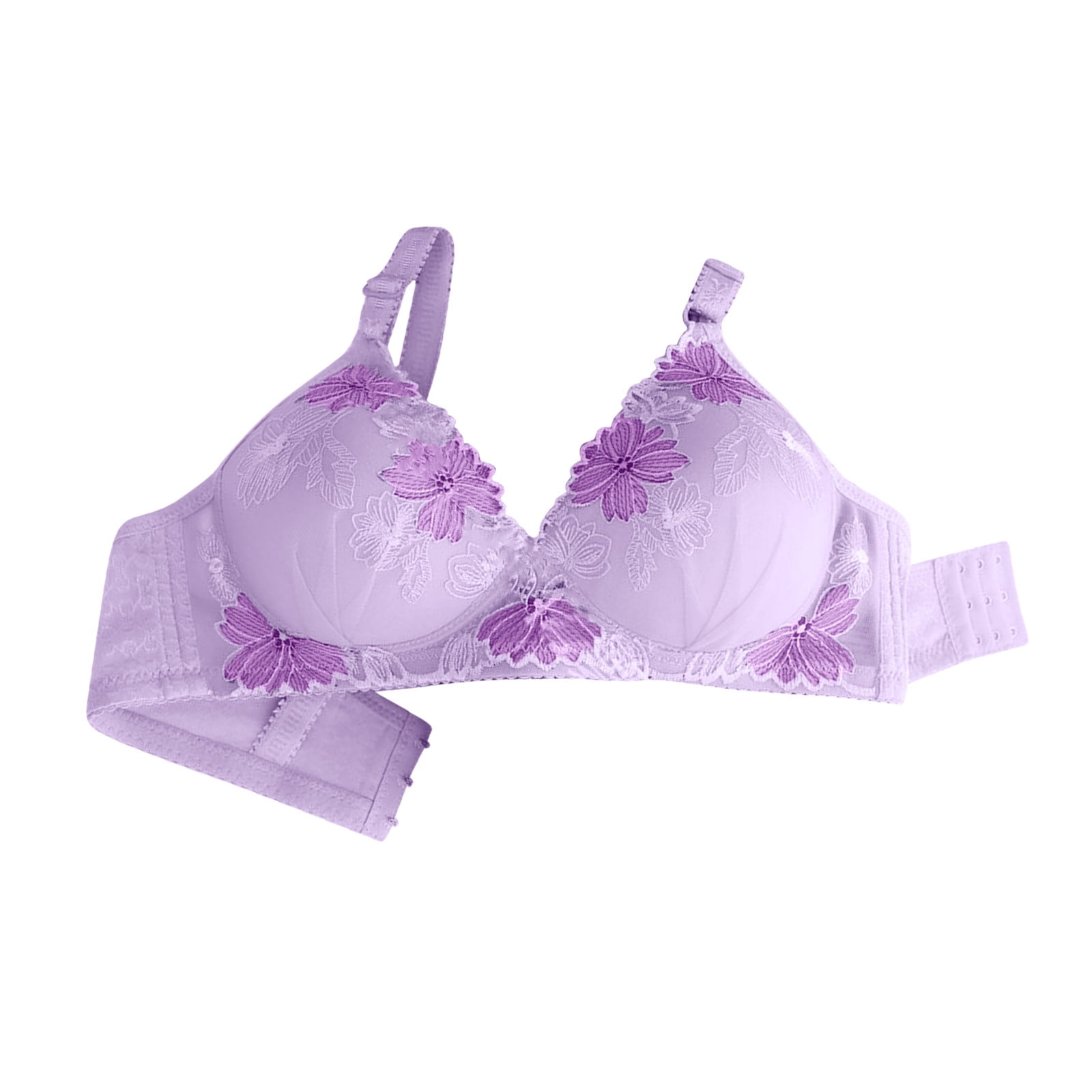 Sports Bras for Women High Support Pullover Bra Feature V-Neck Nursing ...