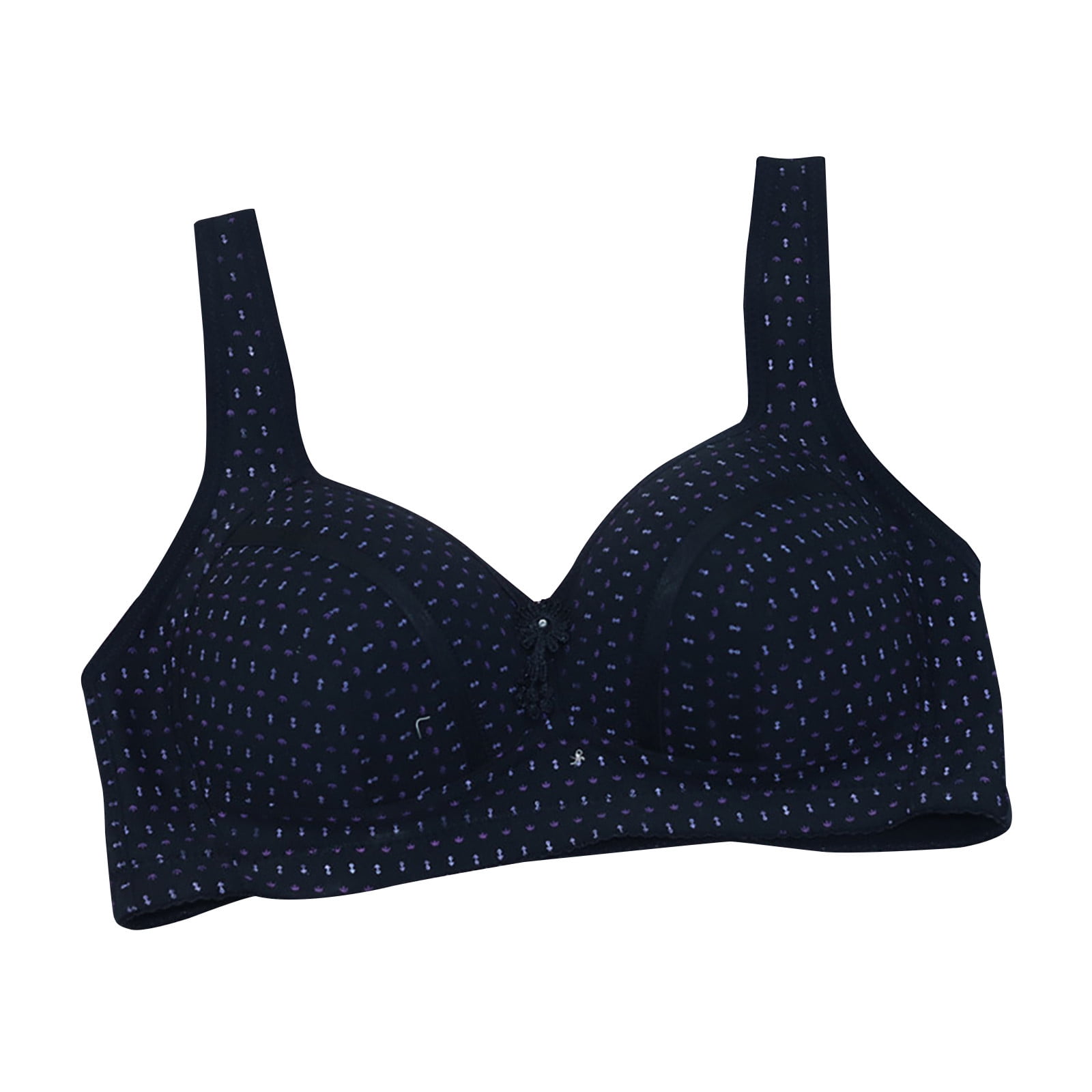 Mallwal T Shirt Bra Women Woman Sports Bra Without Underwire Yoga Vest ...