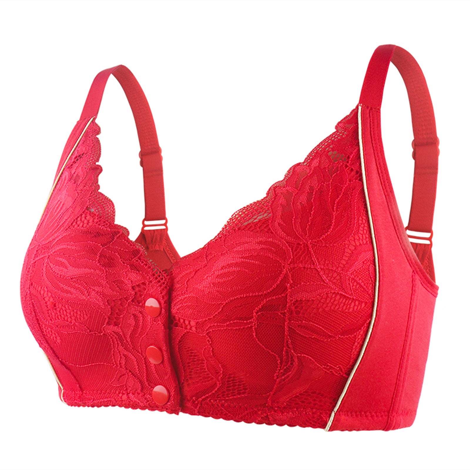 Training Bra Women Convertible Bra Feature V-Neck Bralette Bra Style W ...