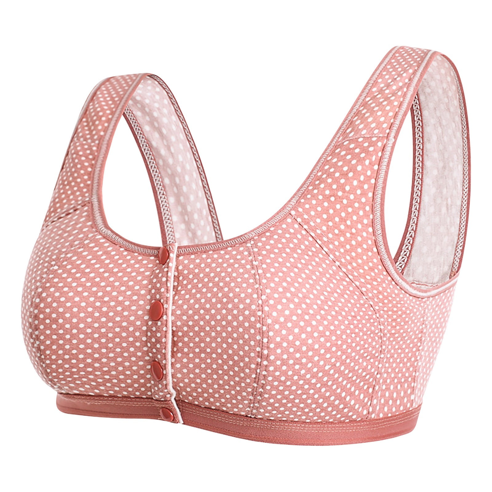 Training Bra for Girls Women Convertible Bra Feature V-Neck Wire-Free ...