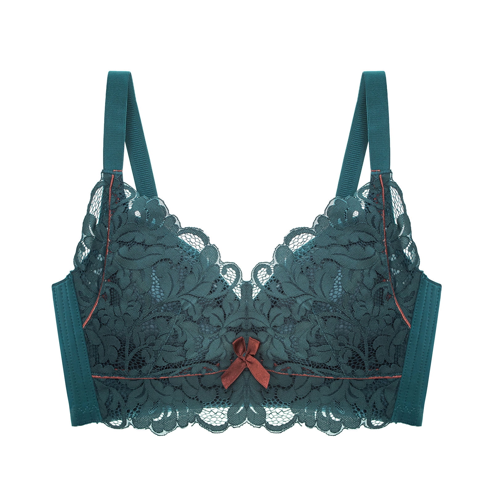 Training Bras Women Ladies Comfortable Breathable No Underwire Lace ...