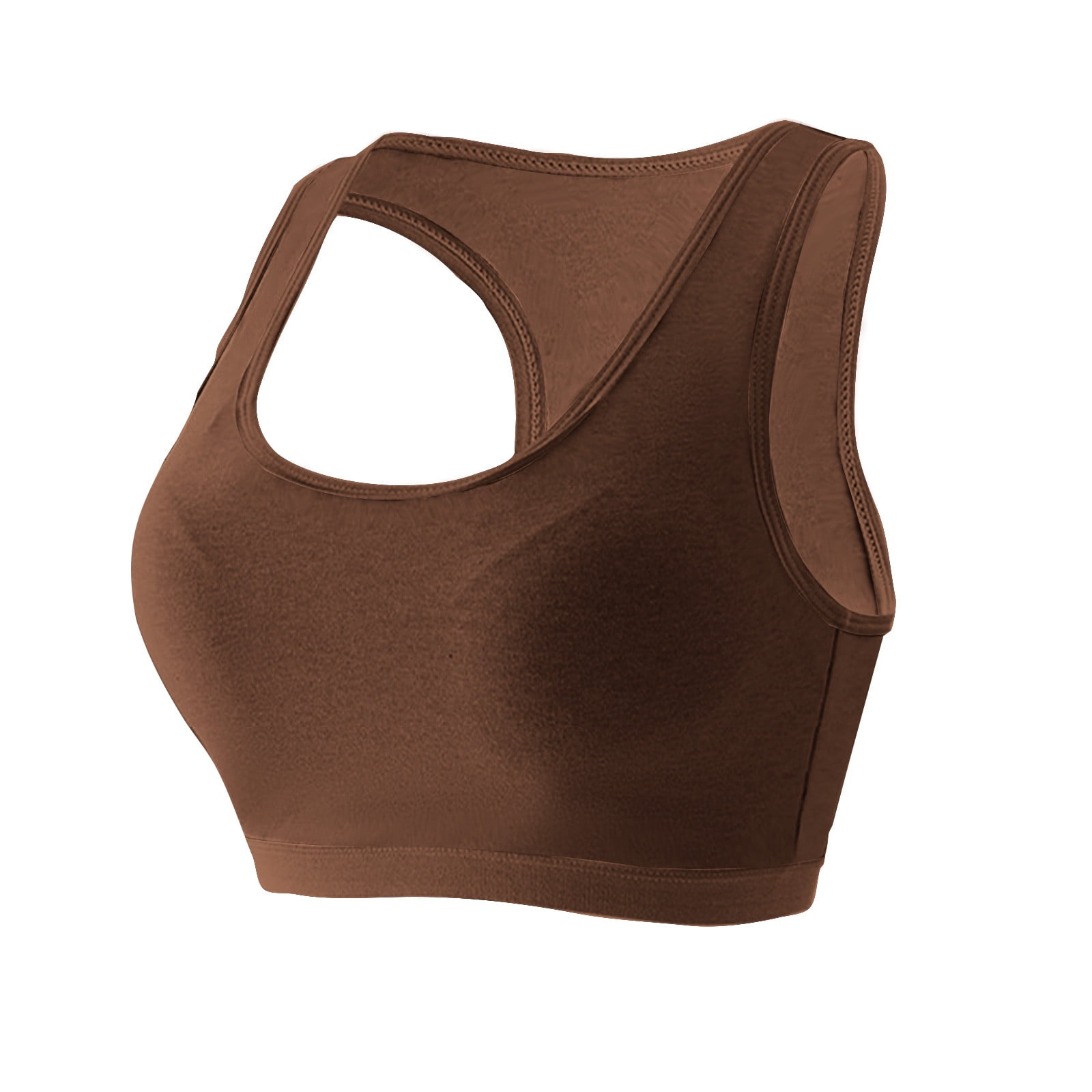 Wireless Bra Women Back-Smoothing Bra Feature V-Neck Push-up Bra Style ...