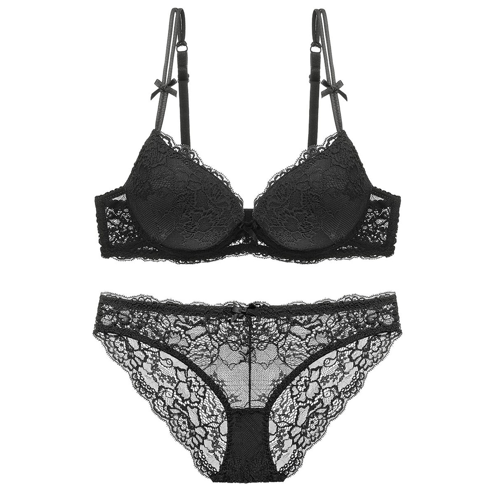 LLYWEY Wireless Padded Bras for Women Discounts Cute Sports Bras Women ...