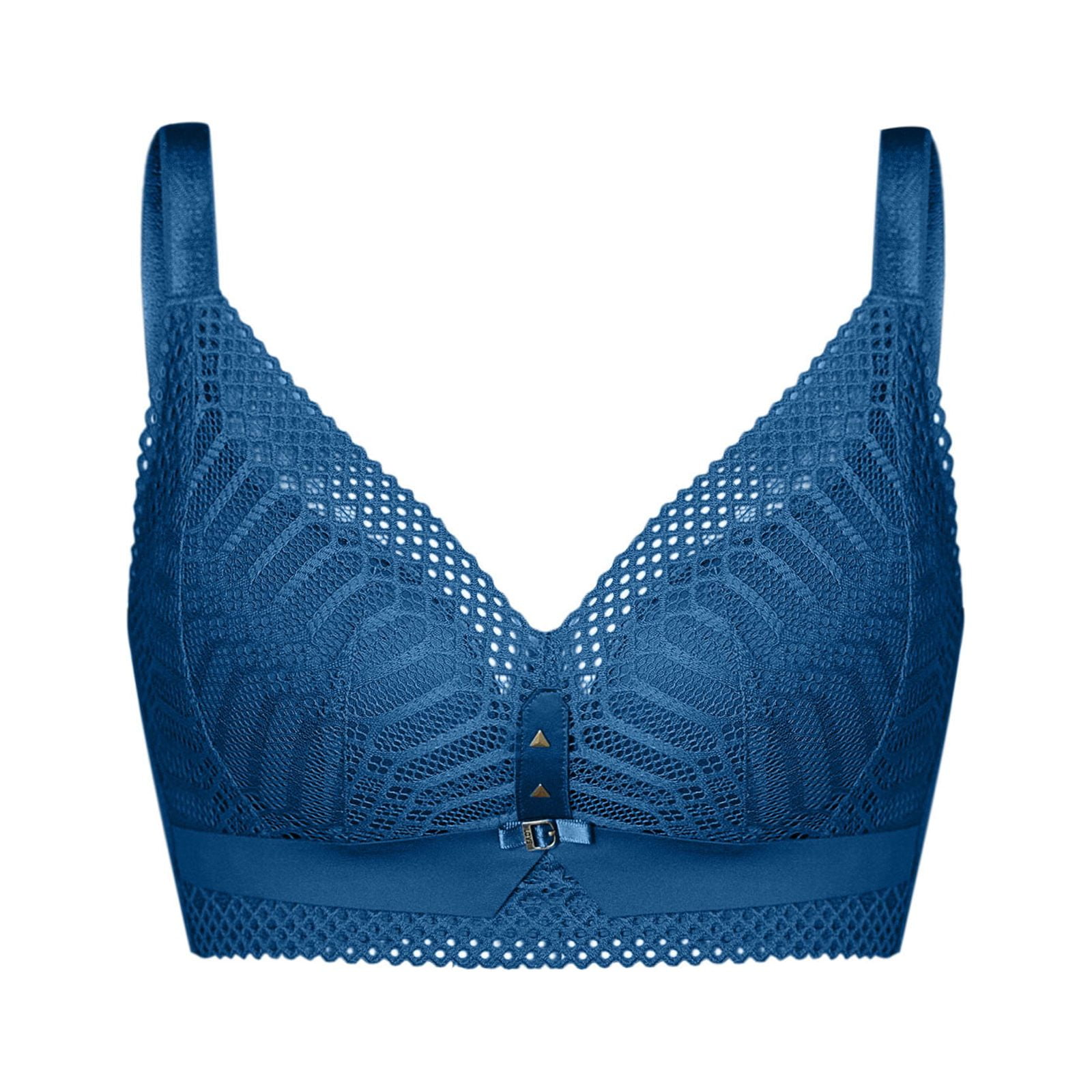 Womens Bras No Underwire Ladies Comfortable Breathable No Underwire ...