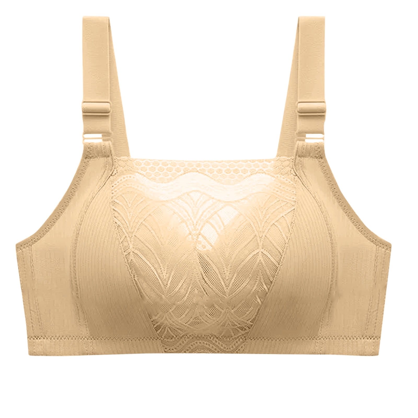 Womens Sport Bras Padded Bra Feature V-Neck Push-up Bra Style W-1790 ...