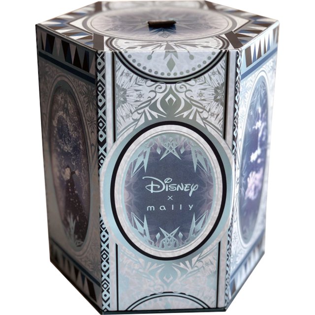 Mally Beauty Holiday Frozen Elsa 7-piece Collection, Contains Mascara ...