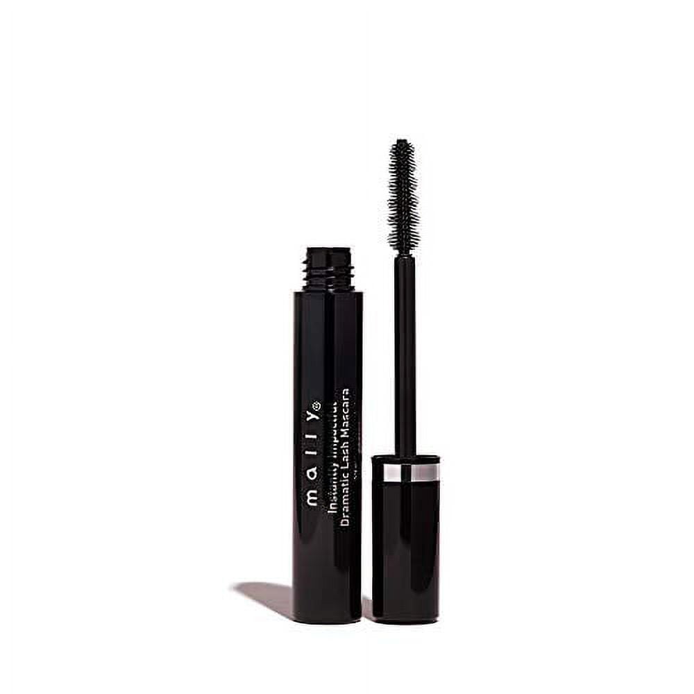 Mally Beauty Instantly Impactful Mascara, Black - Walmart.com