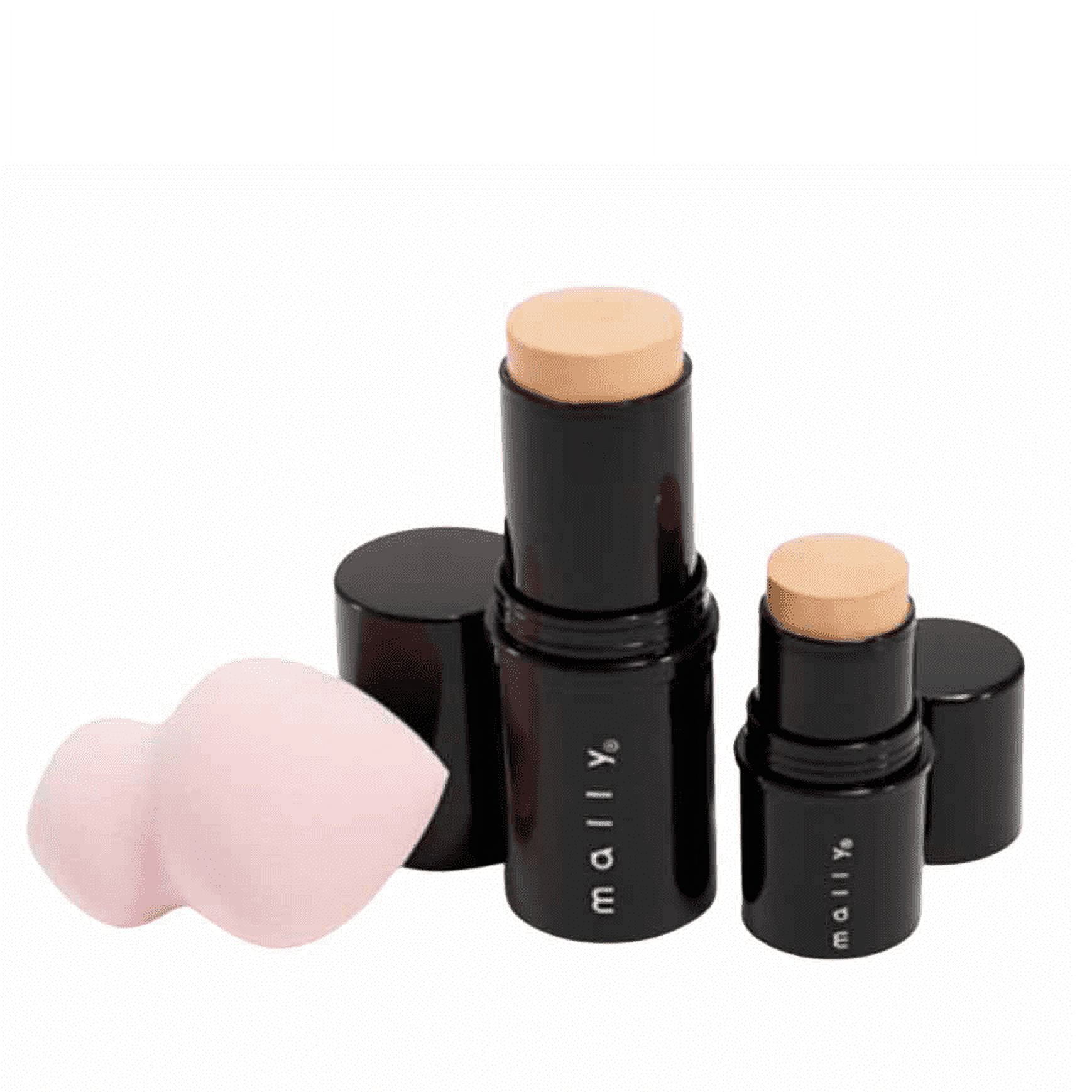 Mally Beauty Quick Fix Foundation + Concealer Stick Home & Away Set ...