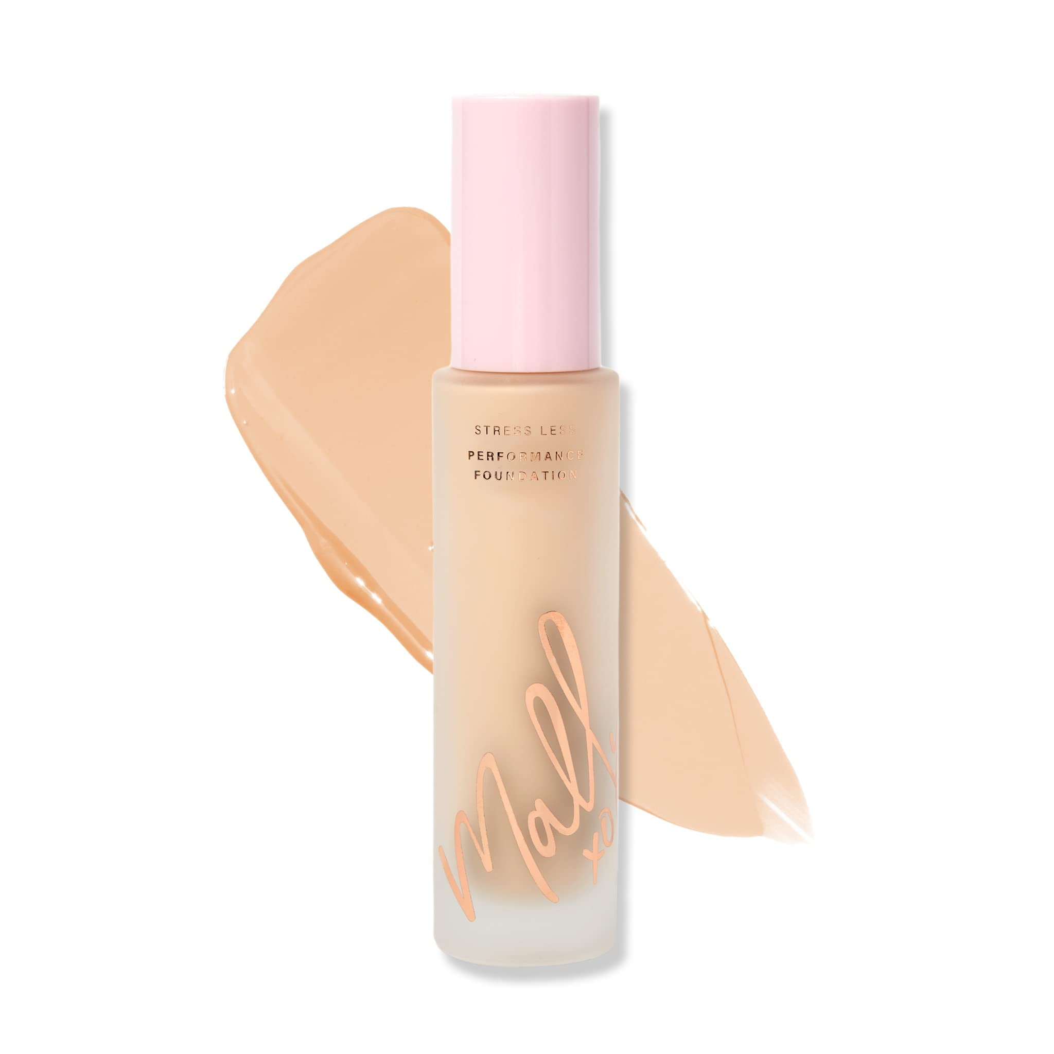 Mally Beauty Stress Less Performance Foundation - Fair - Buildable ...