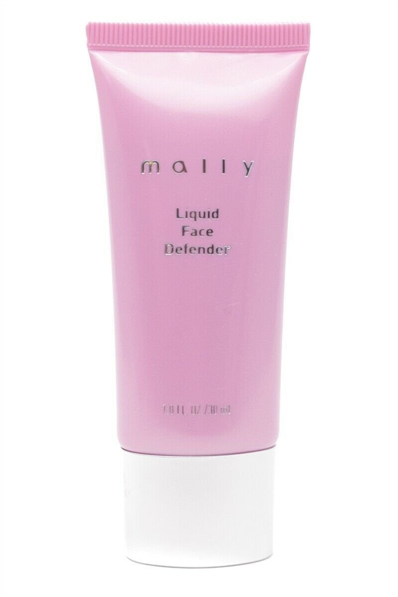 Mally Liquid FACE DEFENDER, Tan 1 fl oz - Walmart.com
