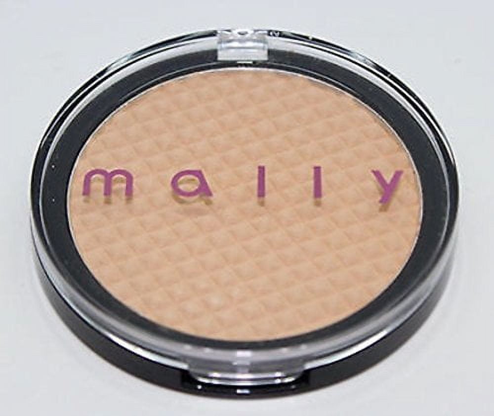 Mally Liquifuse Powder Foundation Medium by Mally Beauty, 0.25 oz ...