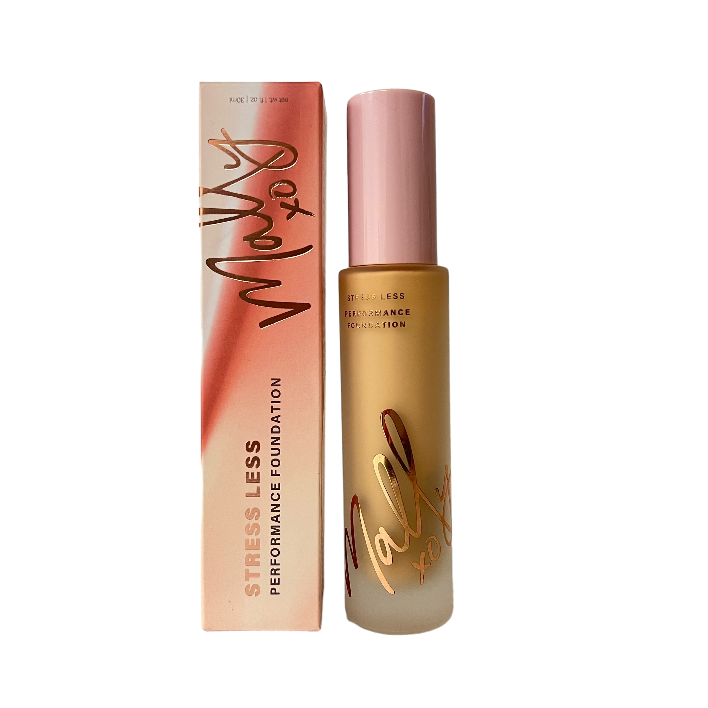 Mally Stress Less Performance Foundation 1 fl oz Shade Fair - Walmart.com