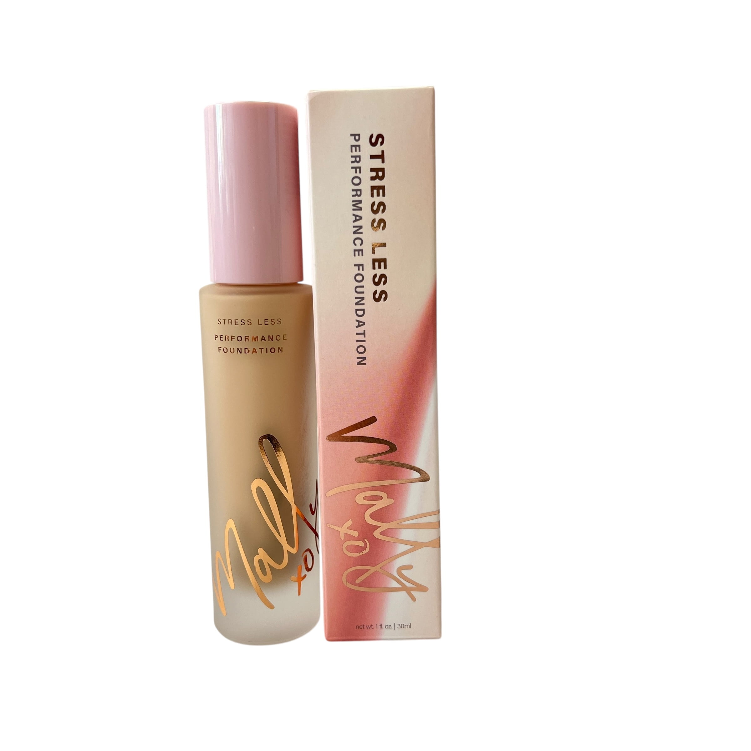 Mally Stress Less Performance Foundation Light 1 fl oz - Walmart.com