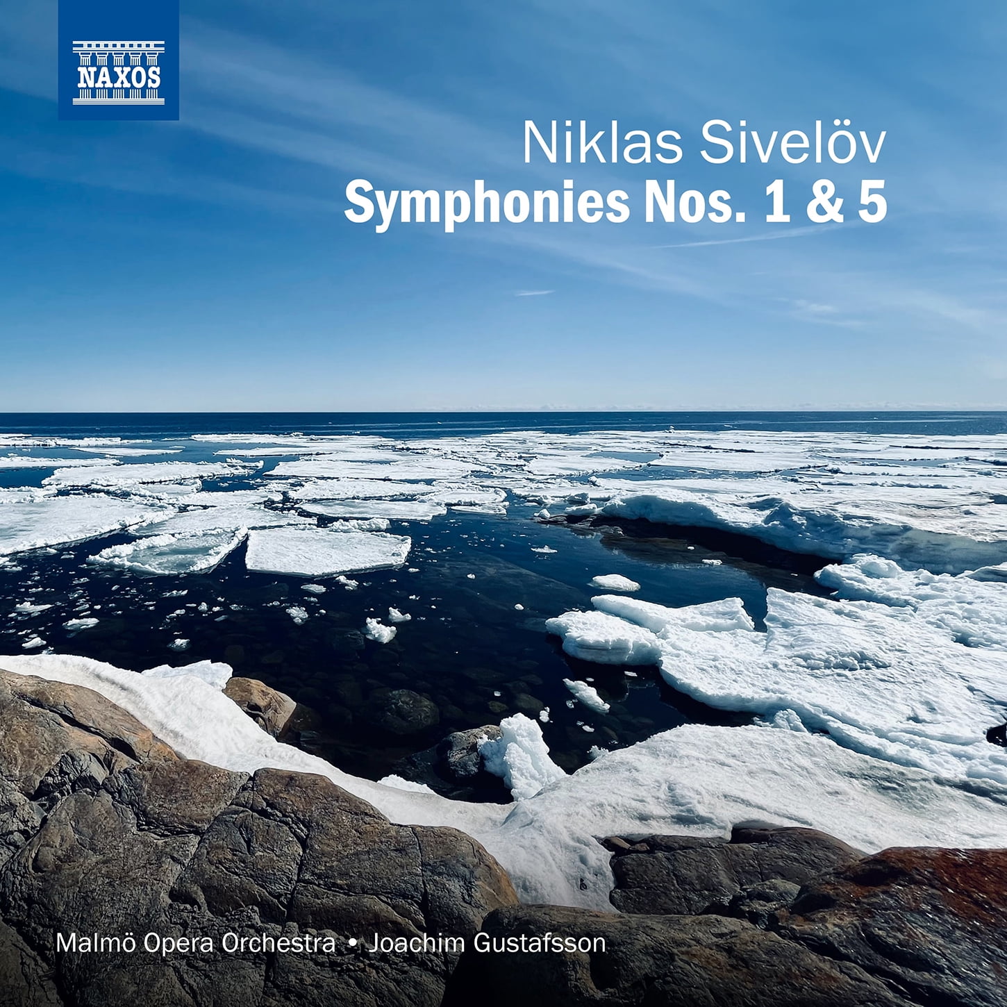 Malmo Opera Orchestra - Symphonies Nos. 1 & 5 - Music & Performance ...