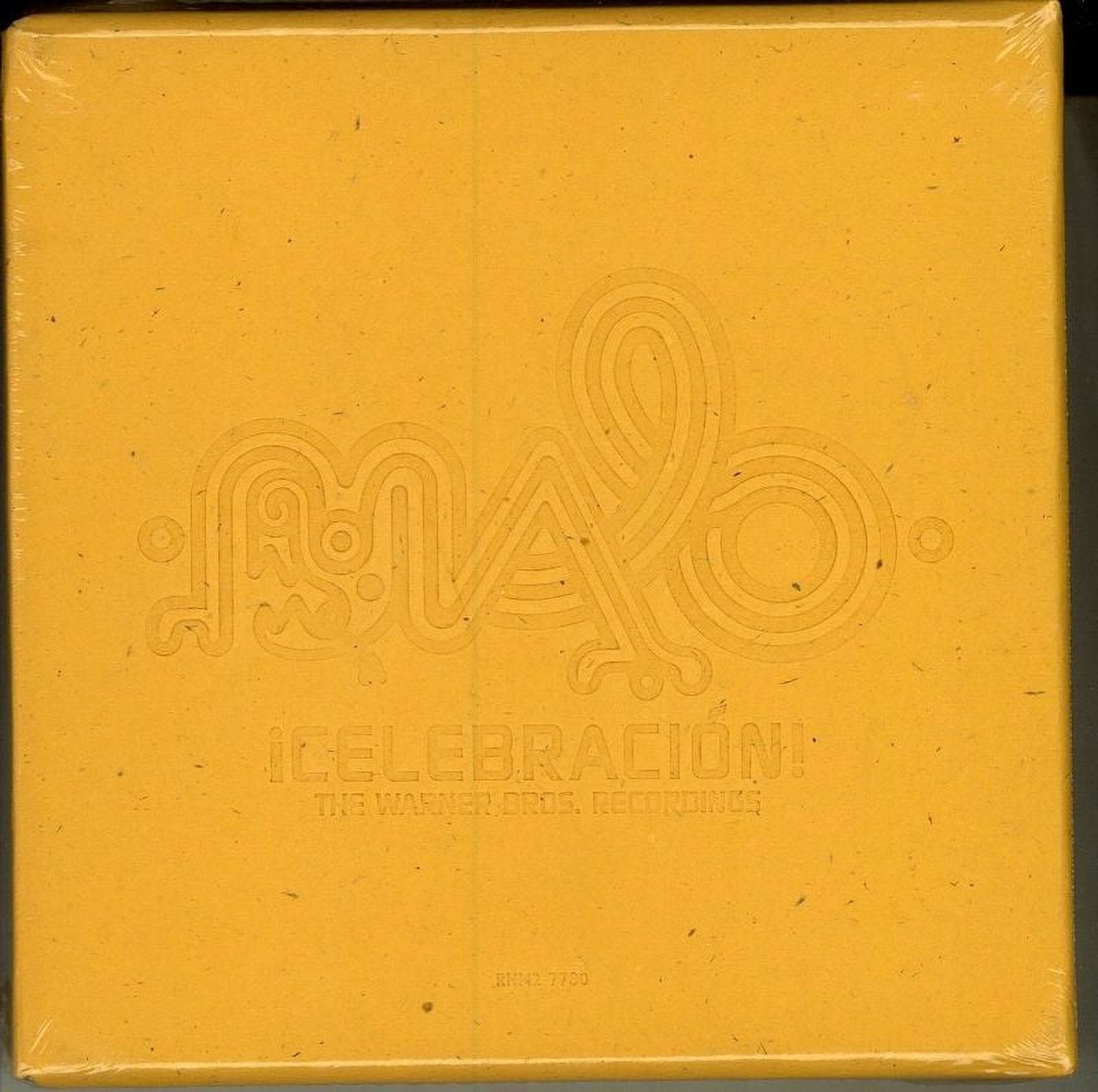 Malo - Celebracion! The Warner Bros. Recordings - CD Box Set - Walmart.com
