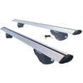 Malone AirFlow2 Universal Cross Rail System - 58 inches - Walmart.com