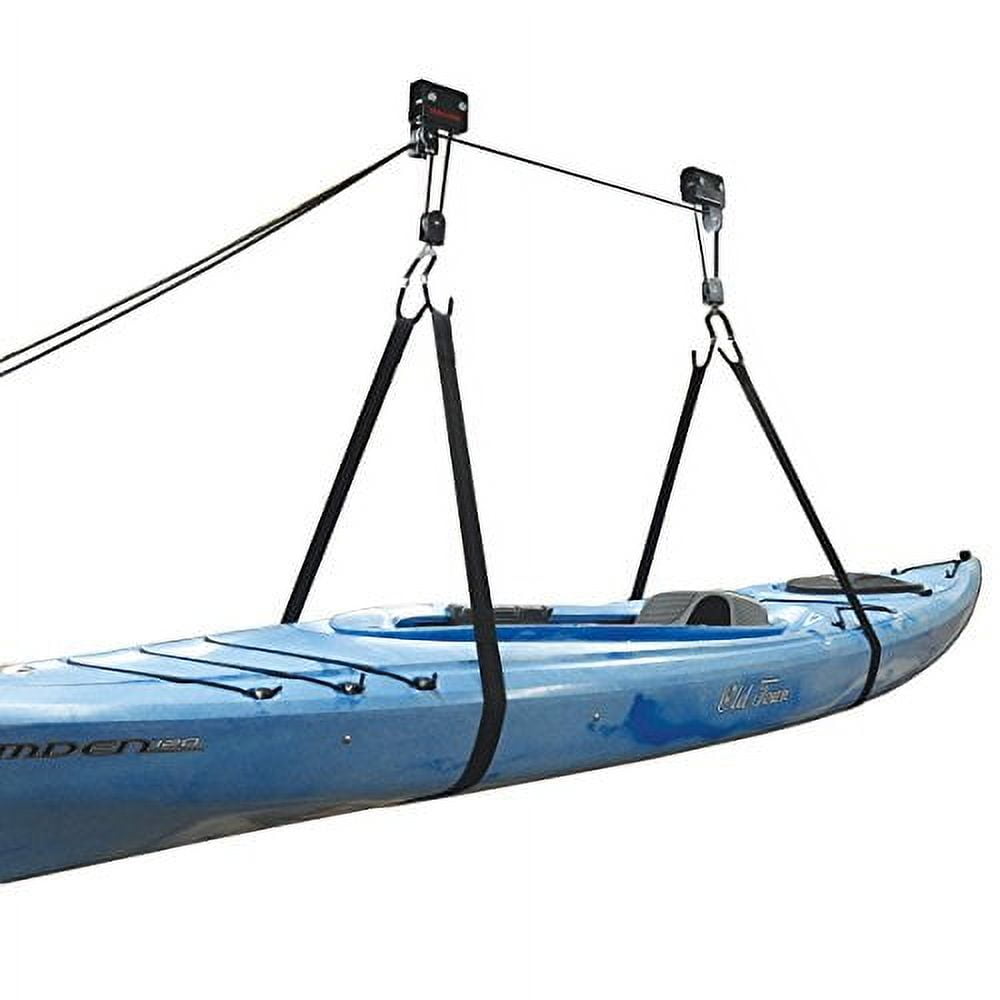 Malone Auto Racks Kayak Hammock Deluxe Hoist System - Walmart.com