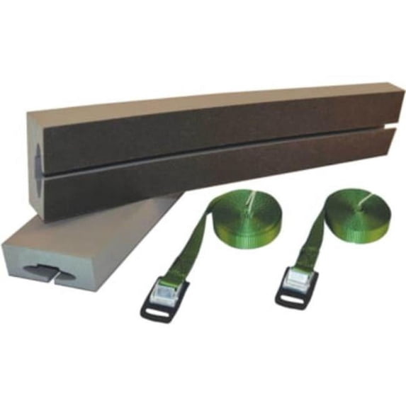 Malone Auto Racks Standard SUP Carrier Kit, Foam Blocks, Transport ...